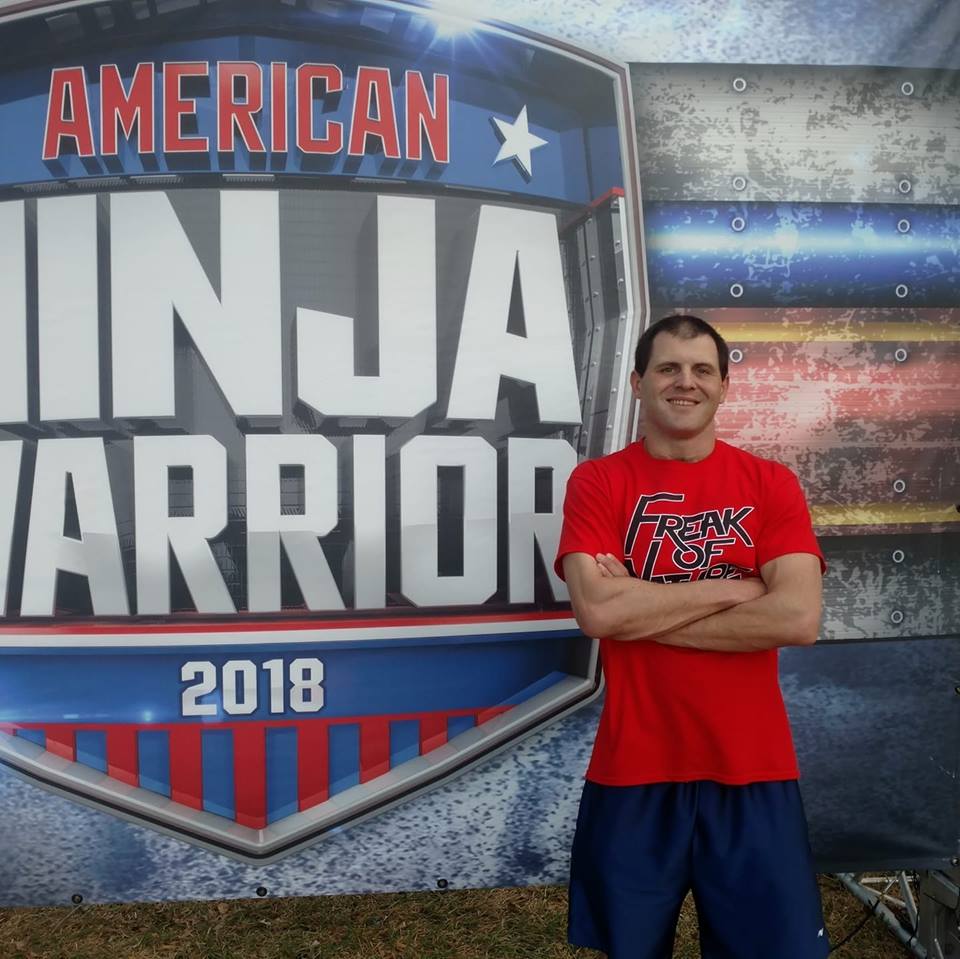 Zack Cashatt | American Ninja Warrior Profile, History & Video ...