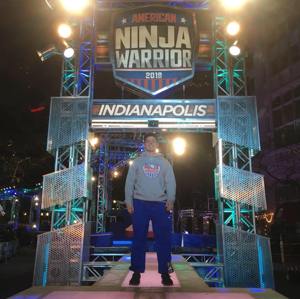 Andy Sorensen | American Ninja Warrior Profile, History & Video ...