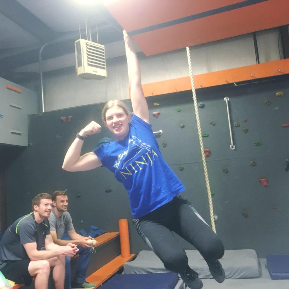 Katherine Pottorf | American Ninja Warrior Profile, History & Video ...