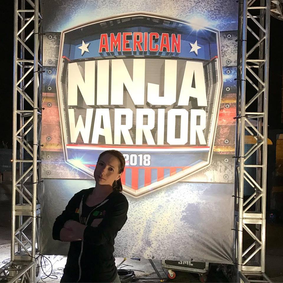 Alexa Marcigliano | American Ninja Warrior Profile, History & Video ...