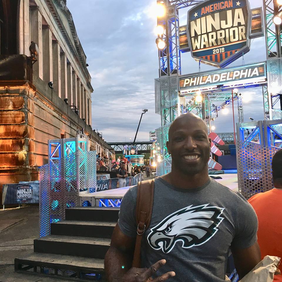 Jason Avant | American Ninja Warrior Profile, History & Video ...