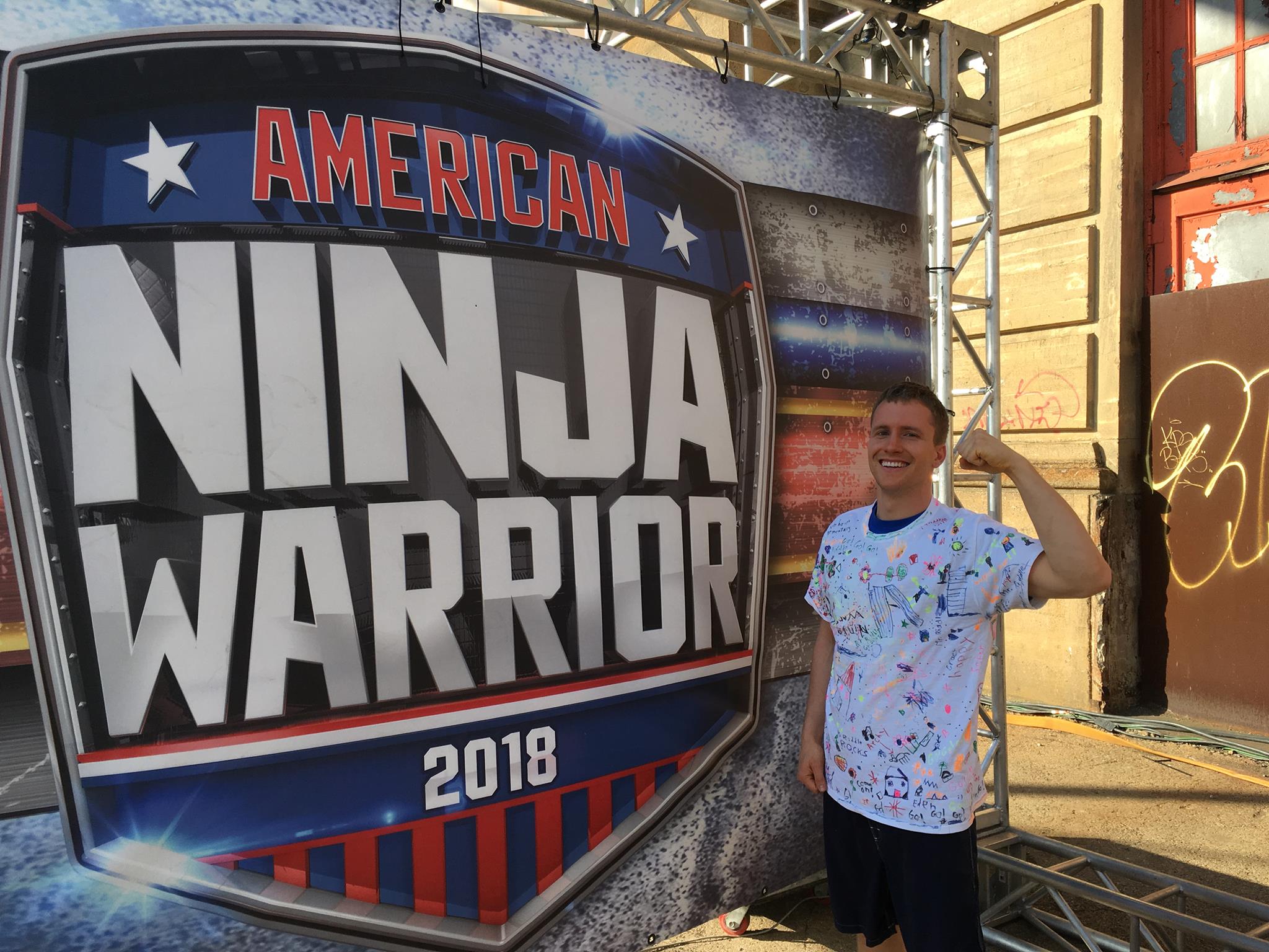 Chad Riddle | American Ninja Warrior Profile, History & Video ...