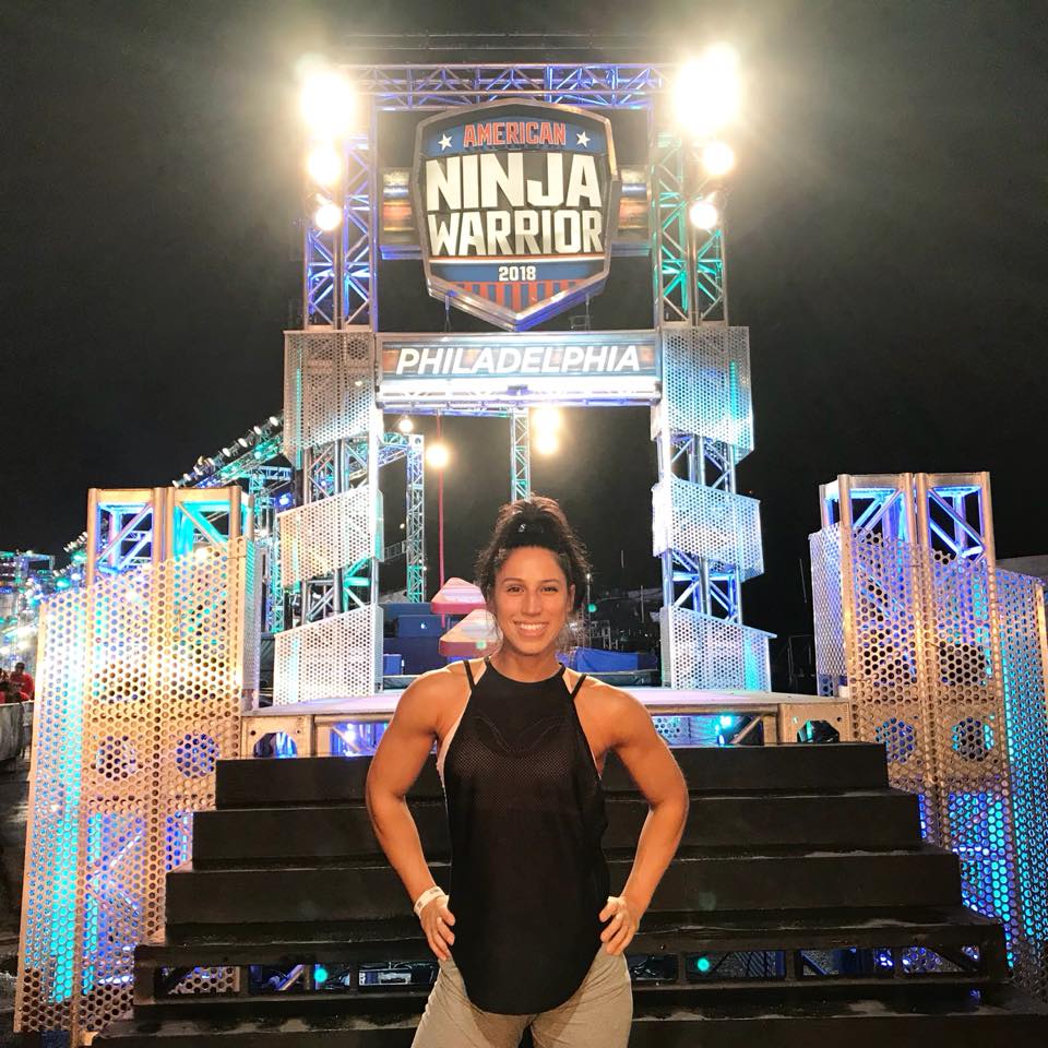 Angela Gargano | American Ninja Warrior Profile, History & Video ...