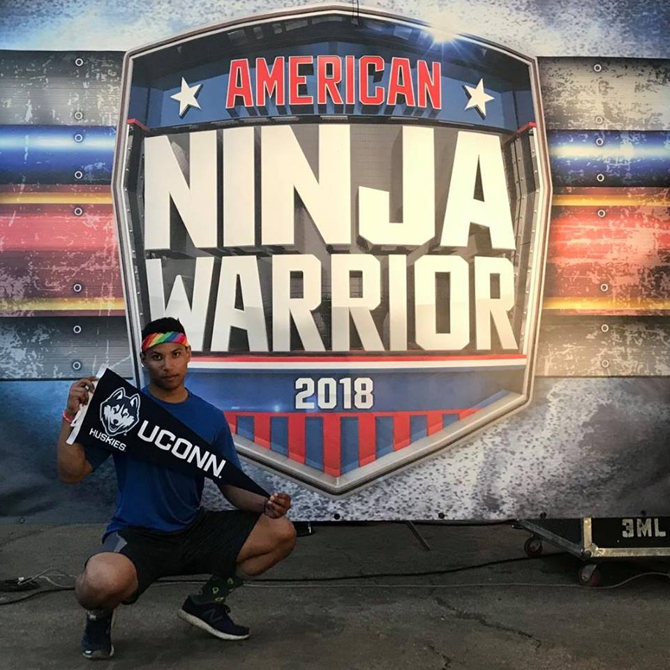 Perry Madison | American Ninja Warrior Profile, History & Video ...