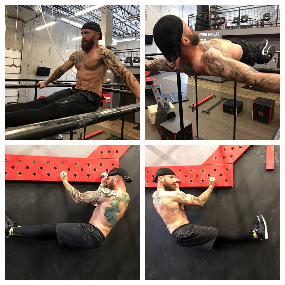 Adam Ster | American Ninja Warrior Profile, History & Video Highlights ...