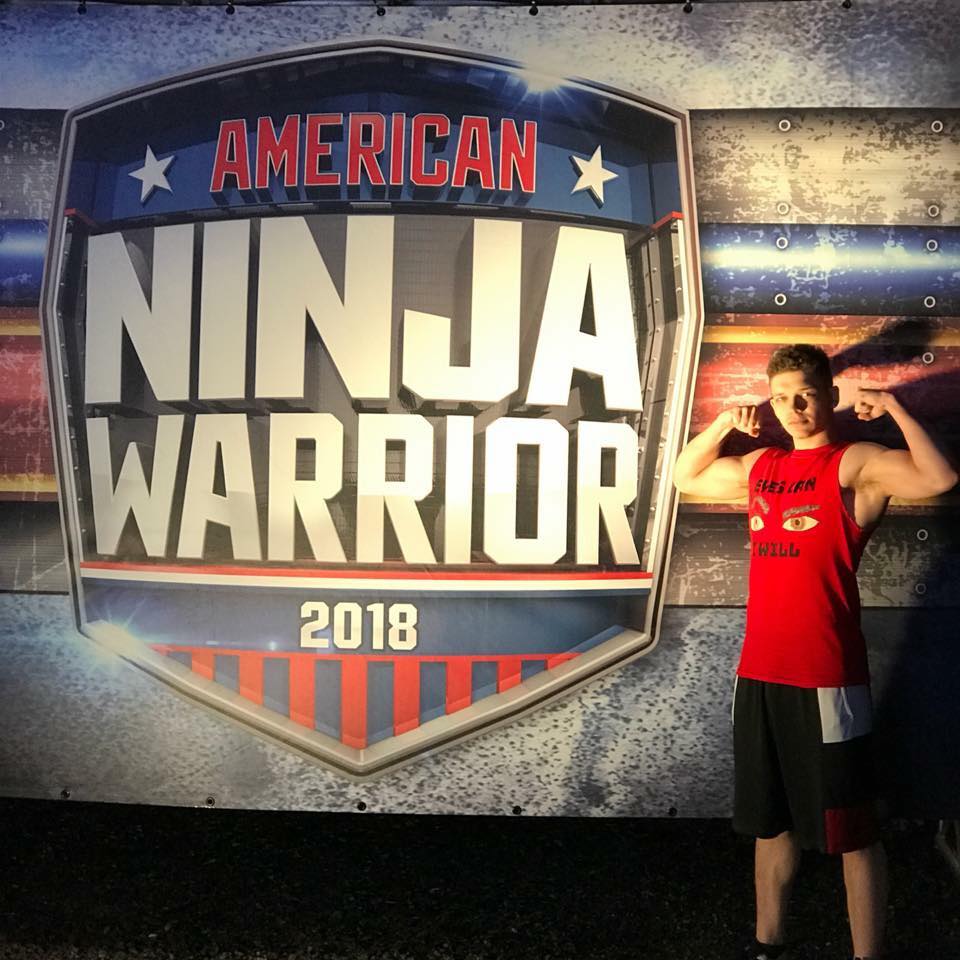 Daniel Eiskant | American Ninja Warrior Profile, History & Video ...