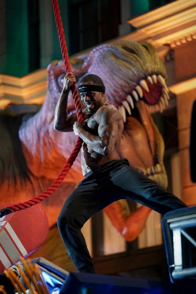 Eric Small | American Ninja Warrior Profile, History & Video Highlights ...