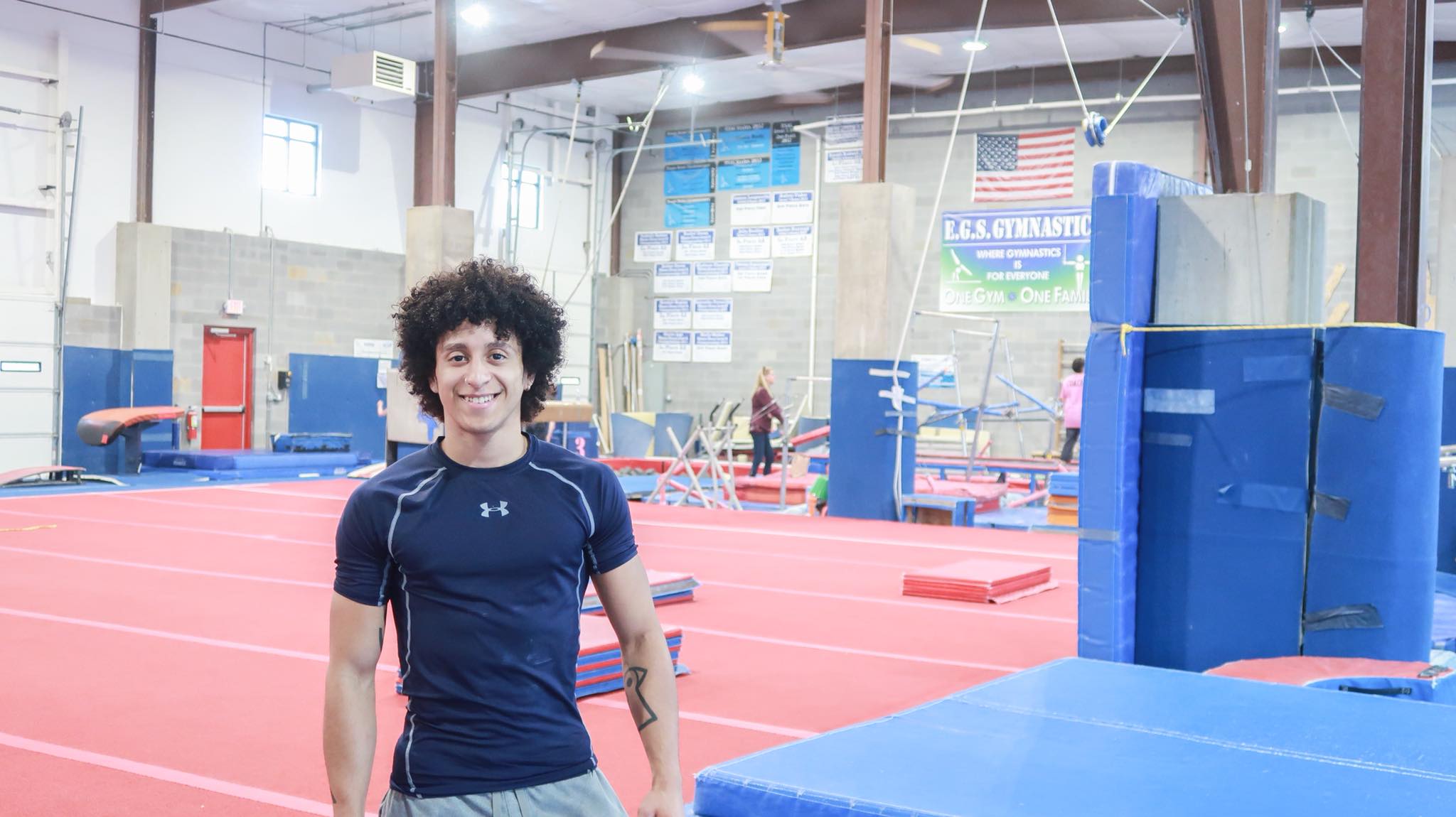 Angel Rodriguez | American Ninja Warrior Profile, History & Video ...