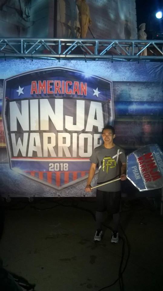Phillip Phan | American Ninja Warrior Profile, History & Video Highlights | Ninja Guide