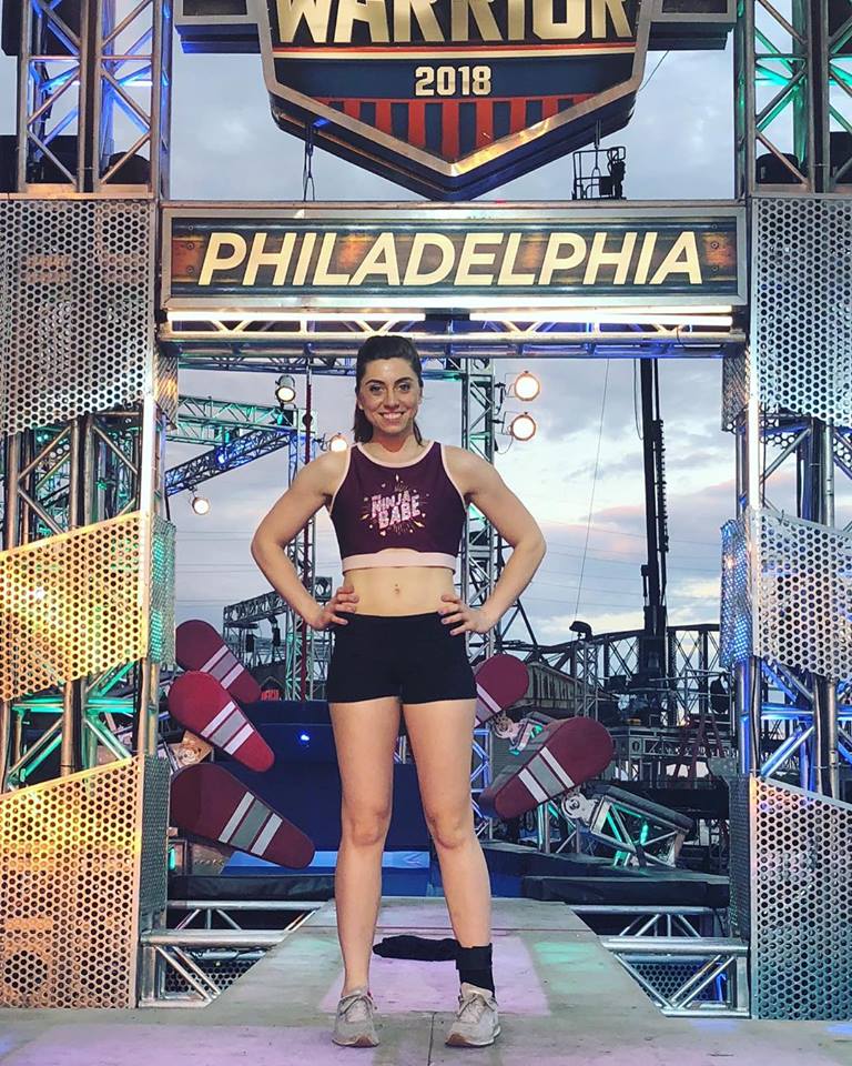 Cara Poalillo | American Ninja Warrior Profile, History & Video ...