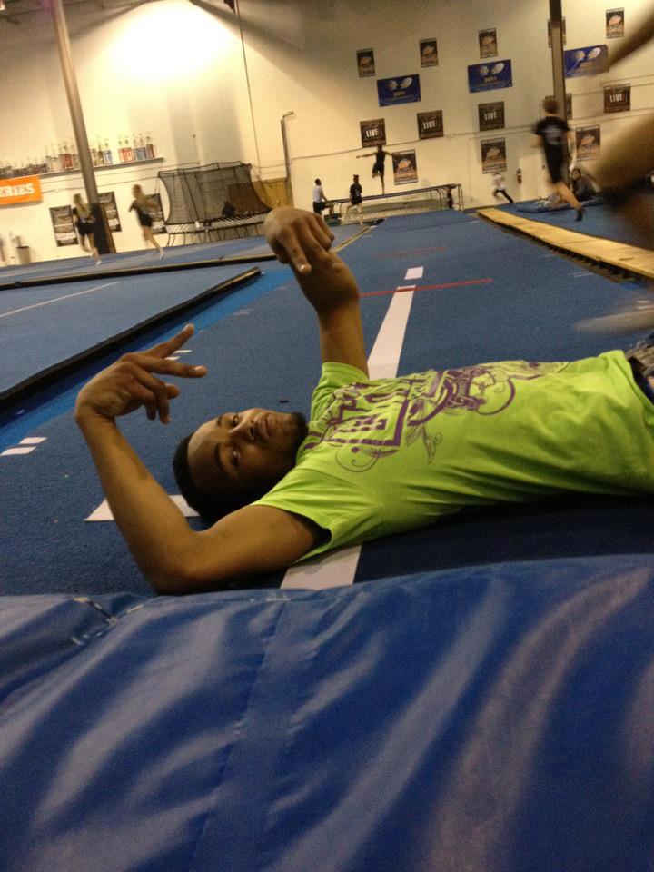 Zavell Perry | American Ninja Warrior Profile, History & Video ...