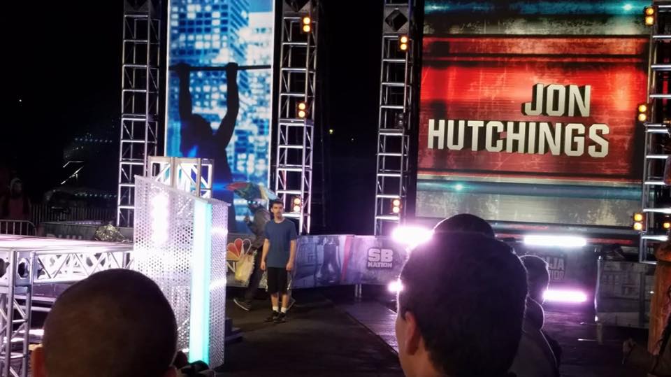 Jon Hutchings | American Ninja Warrior Profile, History & Video Highlights | Ninja Guide