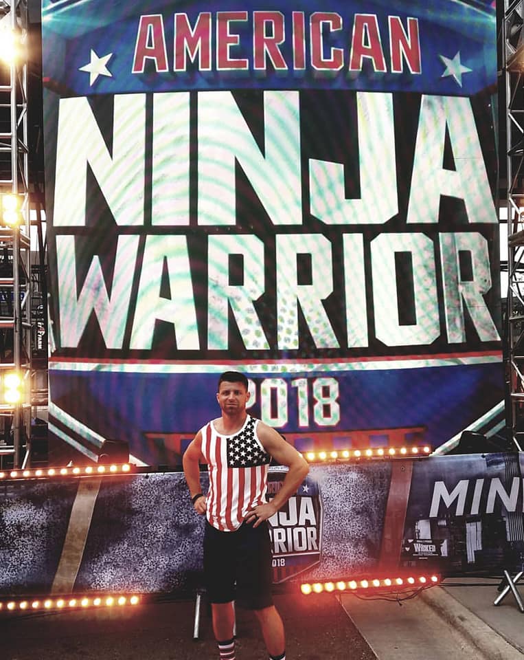 Craig Stowell | American Ninja Warrior Profile, History & Video ...