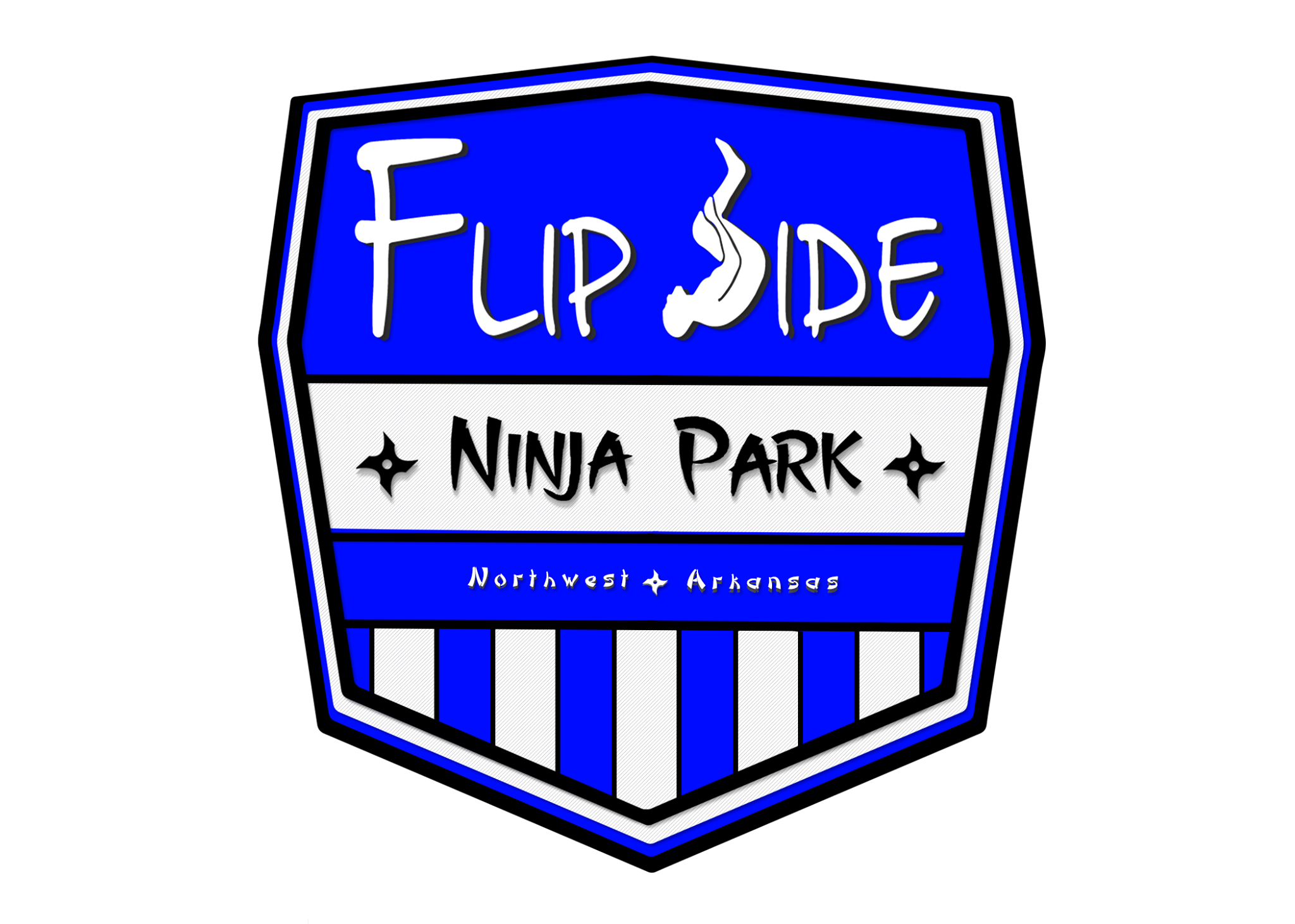 Flip Side Ninja Park Ninja Warrior competition in Lowell, Arkansas ...