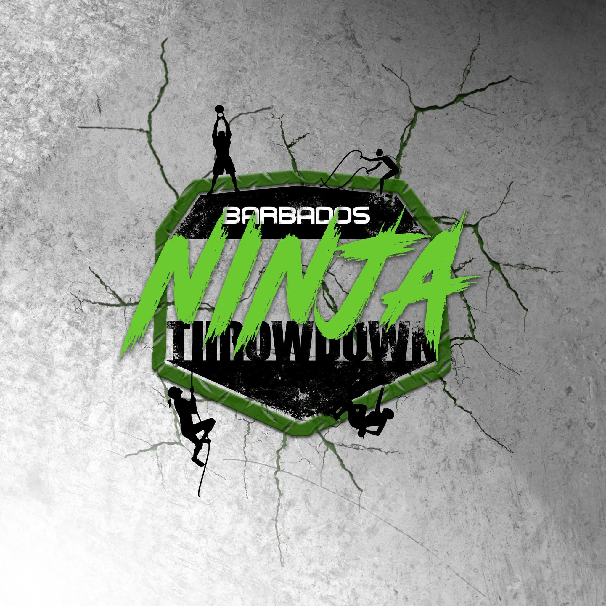 Barbados Ninja Throwdown Ninja Warrior competition in Barbados - 2019 | Ninja Guide