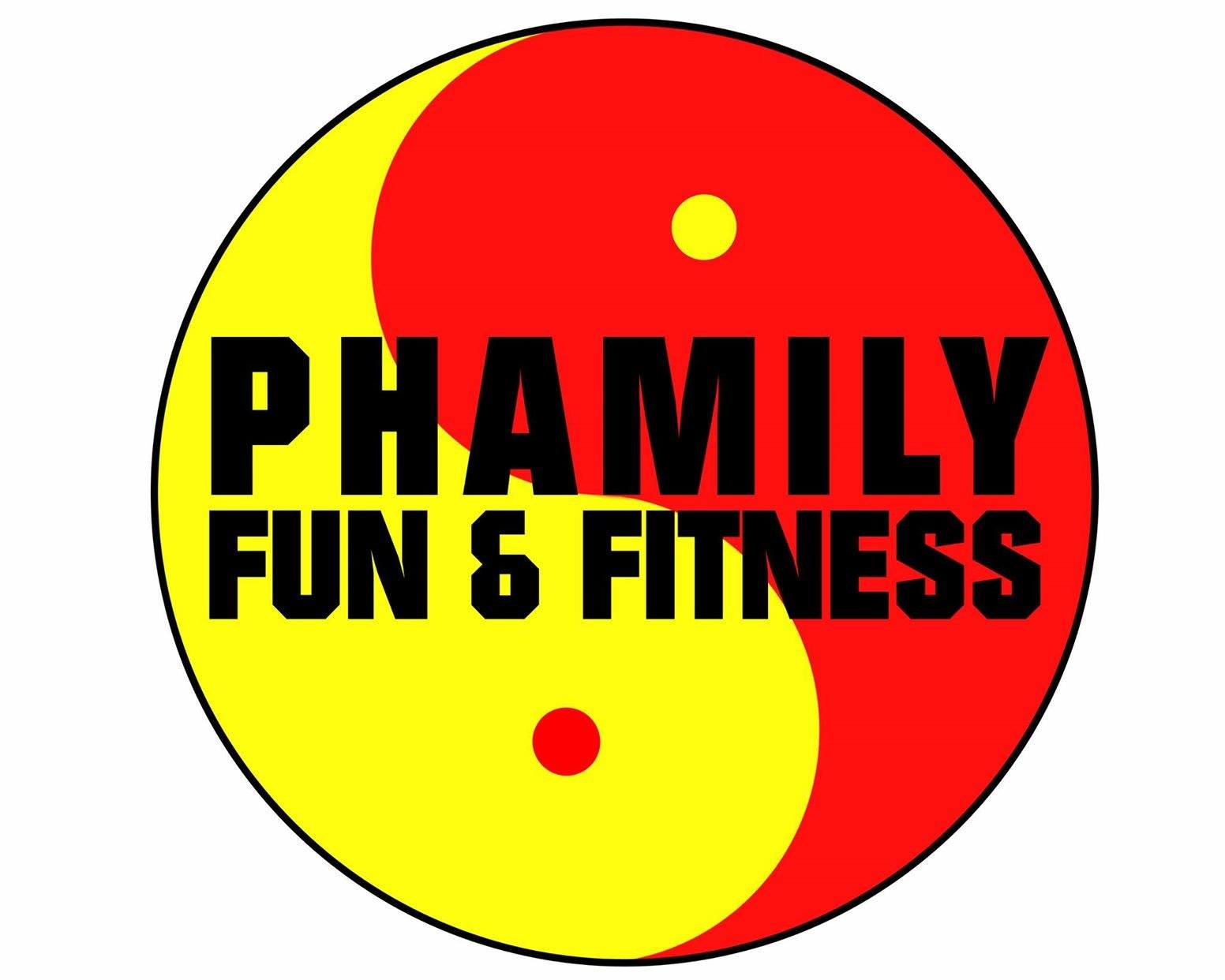 Phamily Fun Fitness Ninja Warrior competition in Edmond, Oklahoma ...