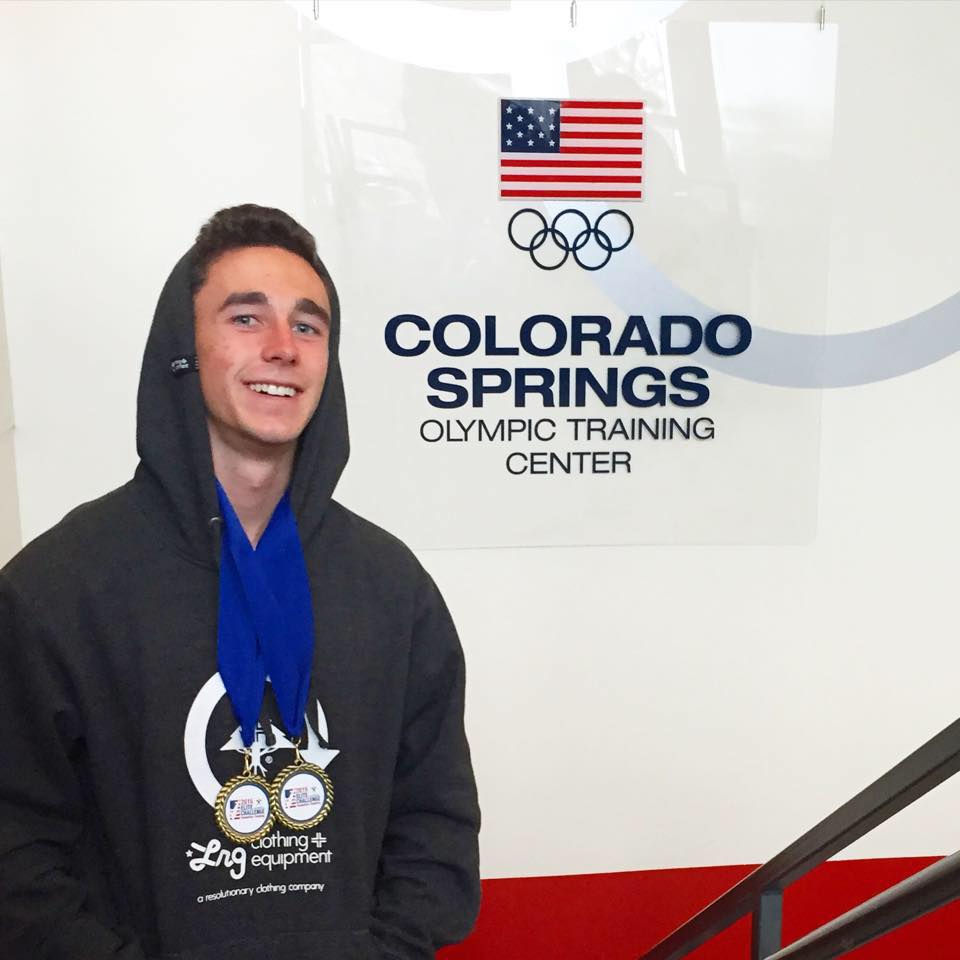 Jonah Bonner | American Ninja Warrior Profile, History & Video ...