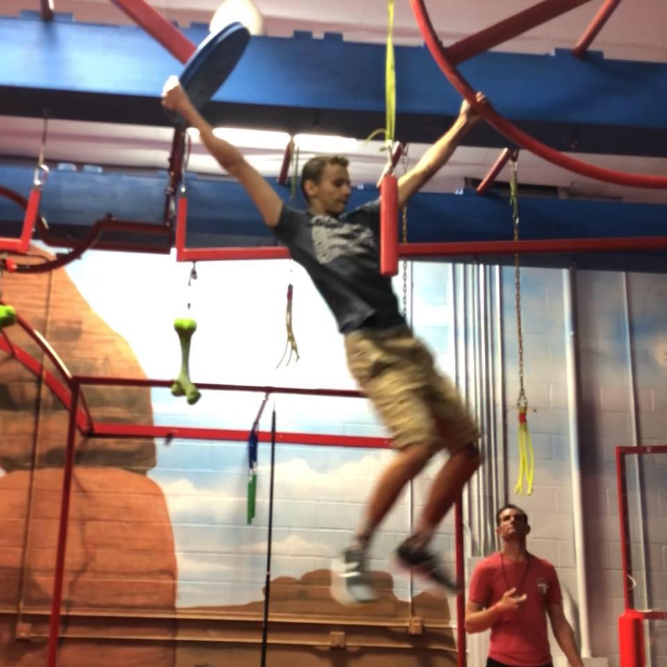 Zack Scholes | American Ninja Warrior Profile, History & Video ...