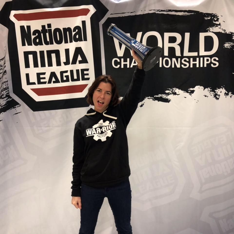 Mandy Raville | American Ninja Warrior Profile, History & Video ...