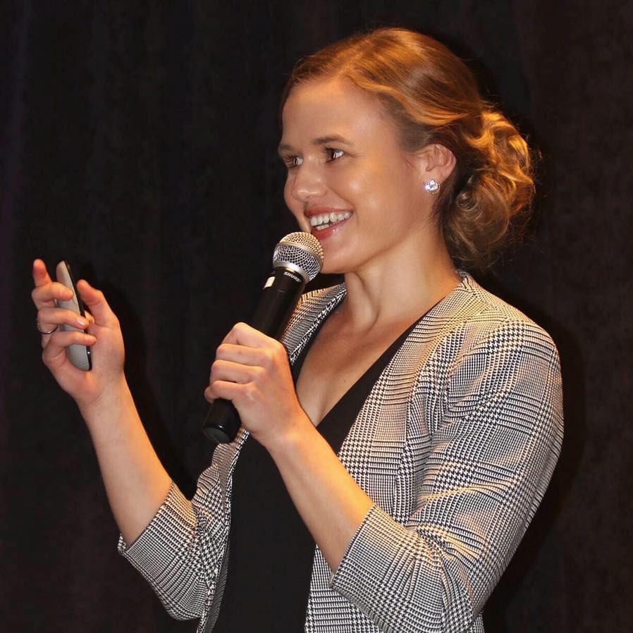 McKenna Hasse | American Ninja Warrior Profile, History & Video ...