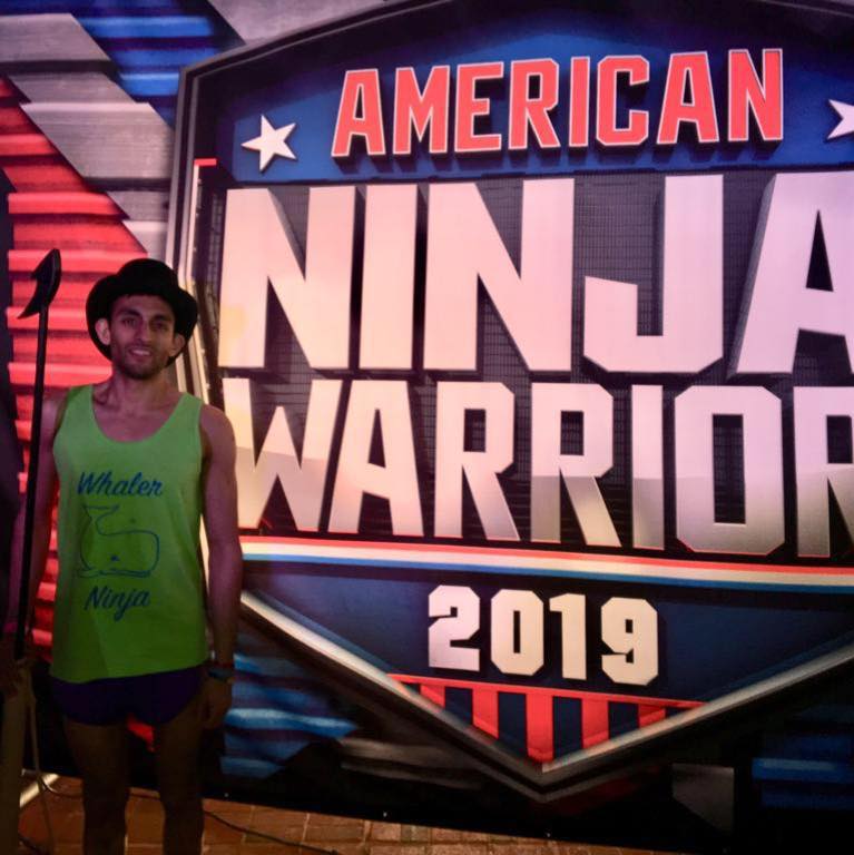 Veer Bhalla | American Ninja Warrior Profile, History & Video ...