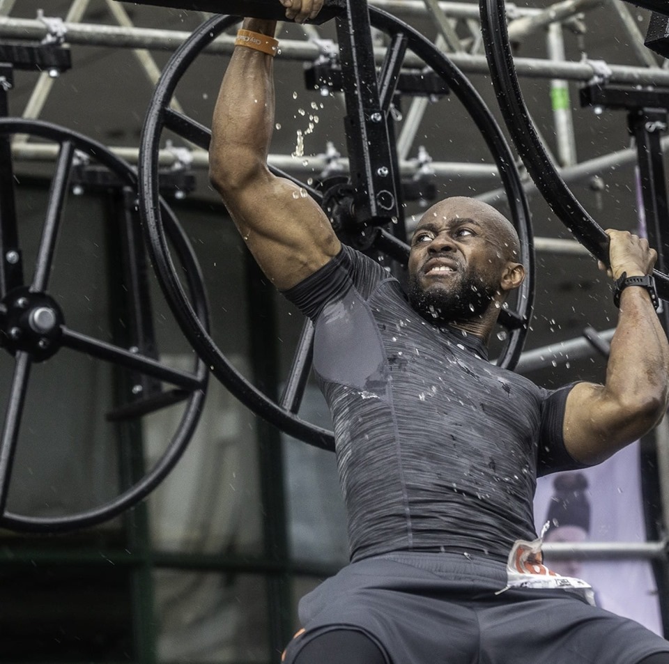 Kenneth Edwards | American Ninja Warrior Profile, History & Video ...