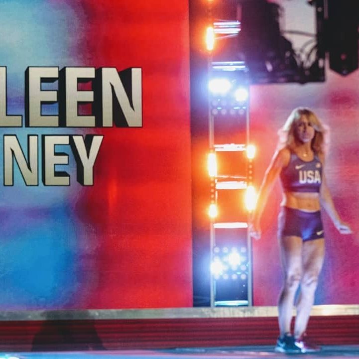 Colleen Barney | American Ninja Warrior Profile, History & Video ...