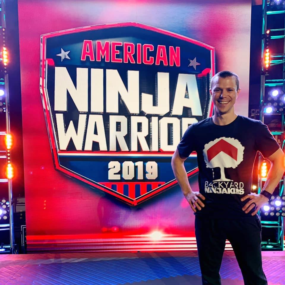 Scott Behrends | American Ninja Warrior Profile, History & Video ...
