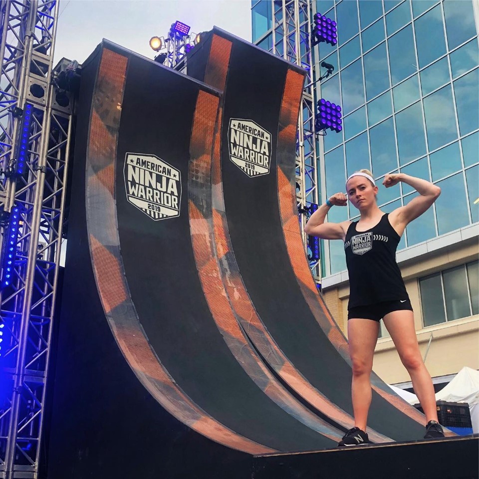 Taylor Johnson | American Ninja Warrior Profile, History & Video ...