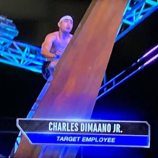 Charles Dimaano Jr | American Ninja Warrior Profile, History & Video ...