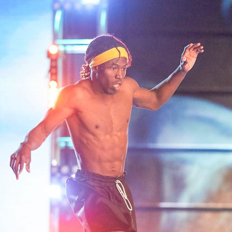 Kavon Sadler | American Ninja Warrior Profile, History & Video ...