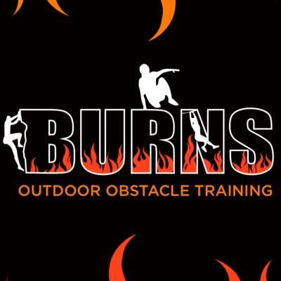 Burns Outdoor Obstacle Training | American Ninja Warrior Gym | Ninja Guide