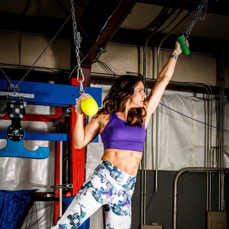 Melissa Severson | American Ninja Warrior Profile, History & Video ...