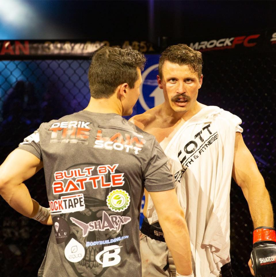 Shaun Scott | American Ninja Warrior Profile, History & Video ...