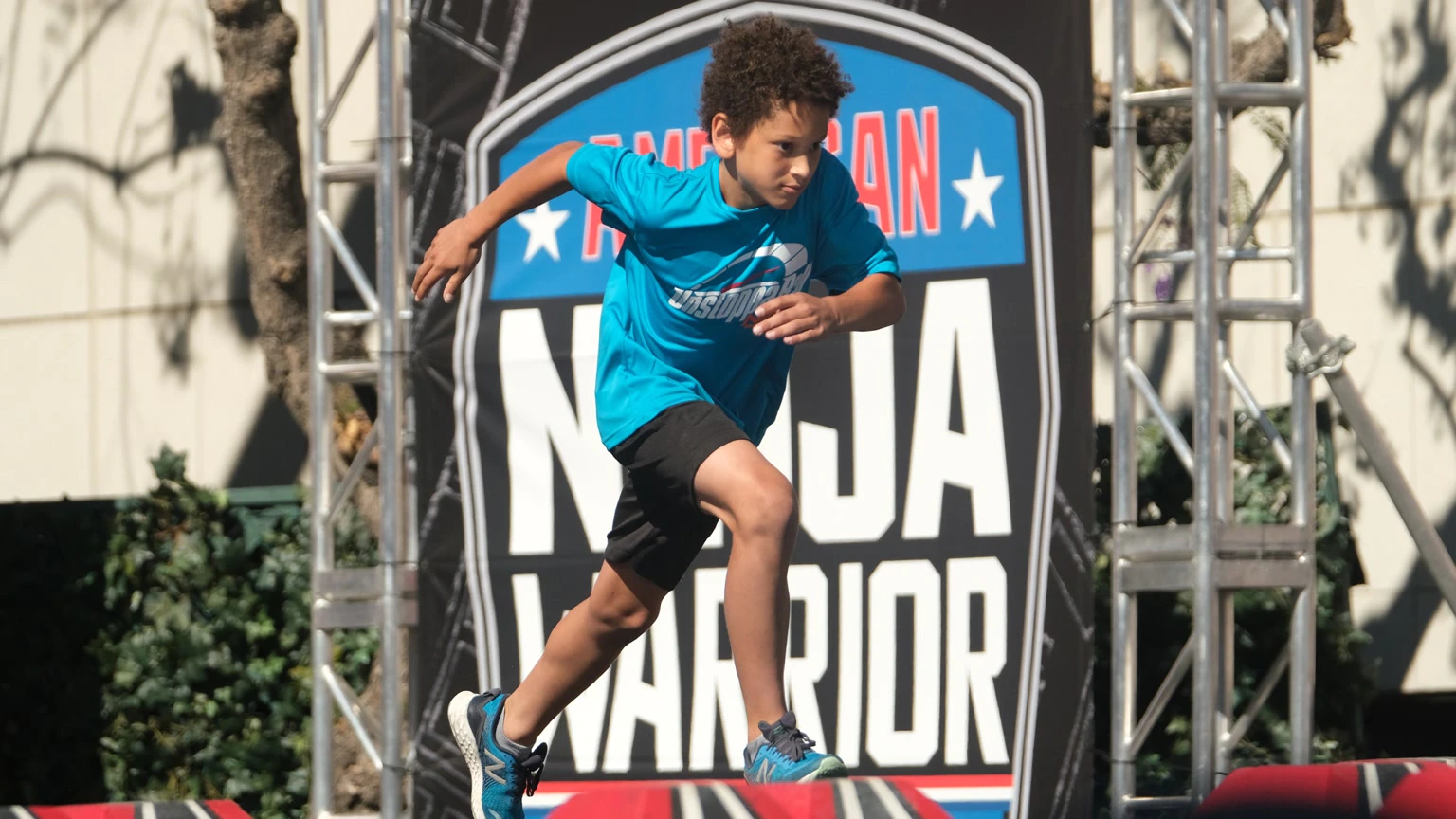 TV Recap: S03E7 – American Ninja Warrior Junior 2021 Qualifying Round 7 ...